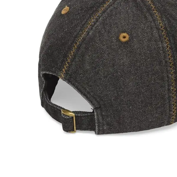 PLEASURES Zig Zag Denim Cap