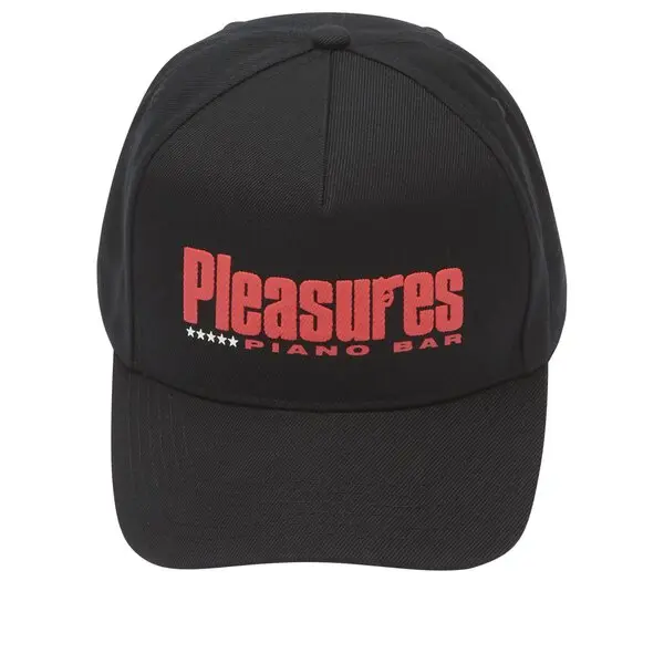 PLEASURES Piano Bar Cap
