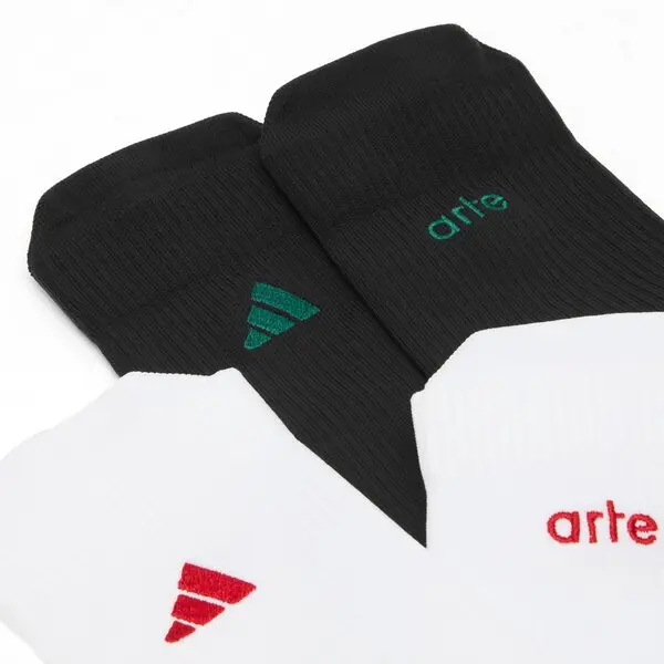 Adidas X Arte Socks