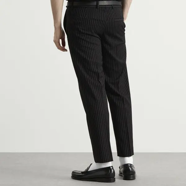 Acne Studios Pinstripe Trousers