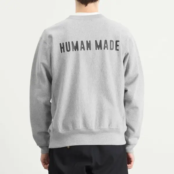 HUMAN MADE Heart Heavyweight Sweatshirt