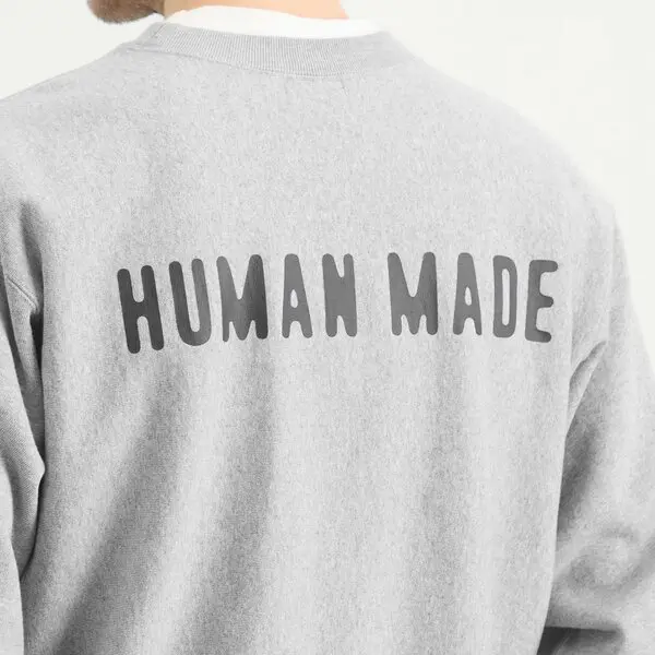 HUMAN MADE Heart Heavyweight Sweatshirt