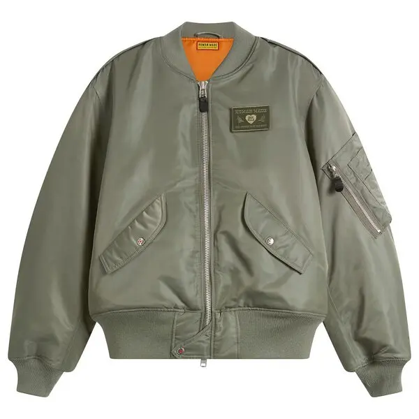 HUMAN MADE Flight Jacket