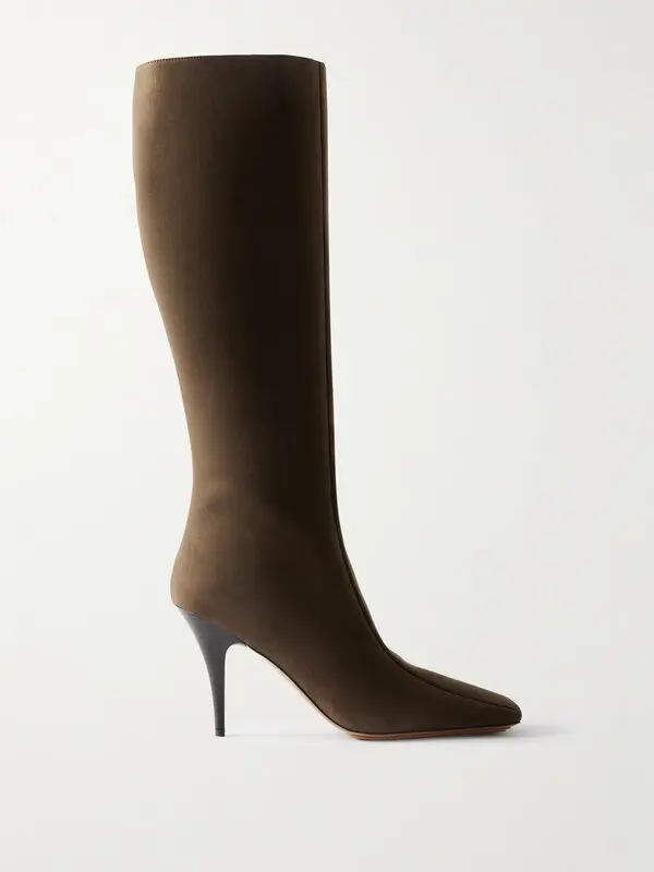 Stella McCartney Knee Boots