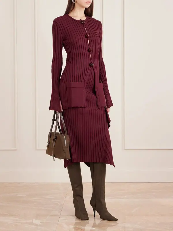 Stella McCartney Knee Boots