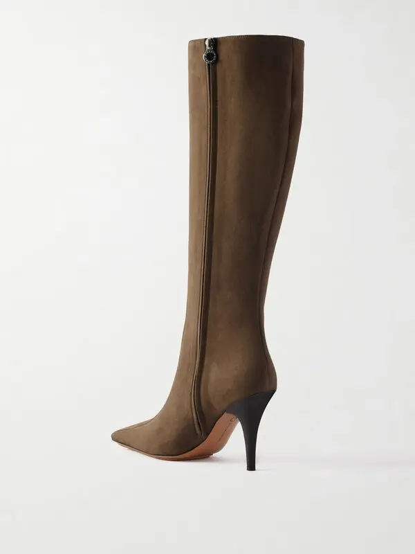Stella McCartney Knee Boots