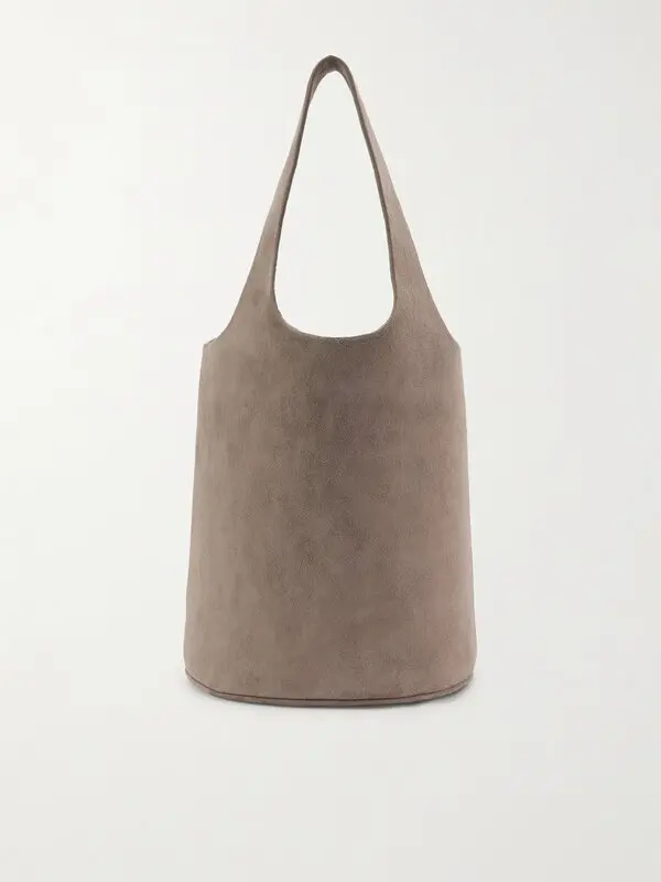 A.emery Wren Suede Tote