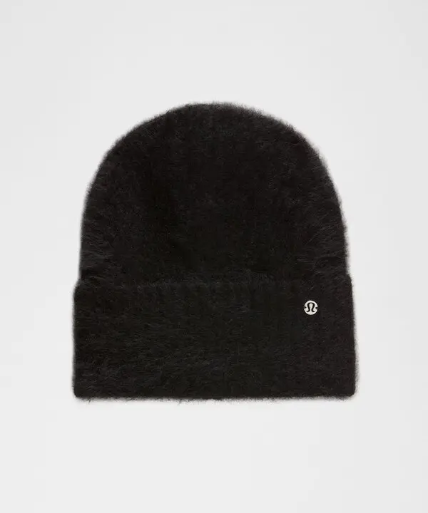 Lululemon Cashmere Beanie - Black