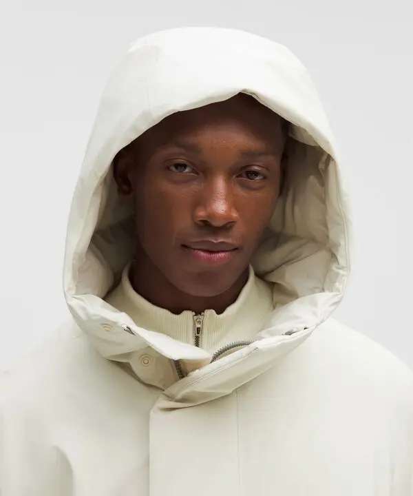 Lululemon Waterproof 600-down-fill Puffer