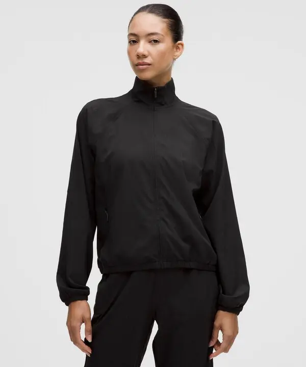 Lululemon Adapted State Vented Jacket - Black