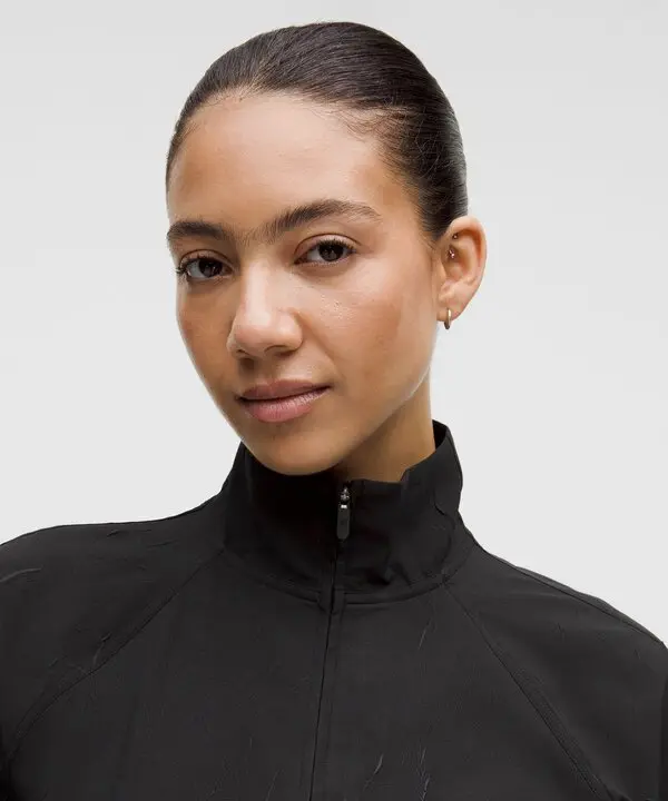Lululemon Adapted State Vented Jacket - Black