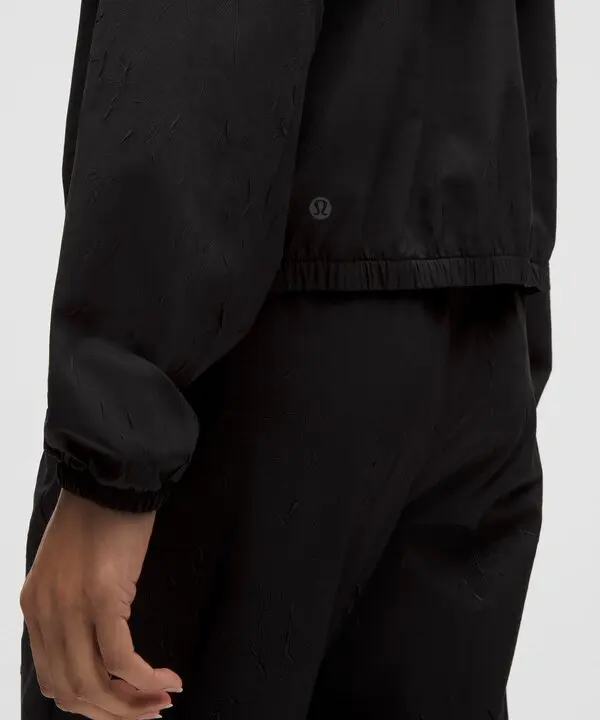 Lululemon Adapted State Vented Jacket - Black