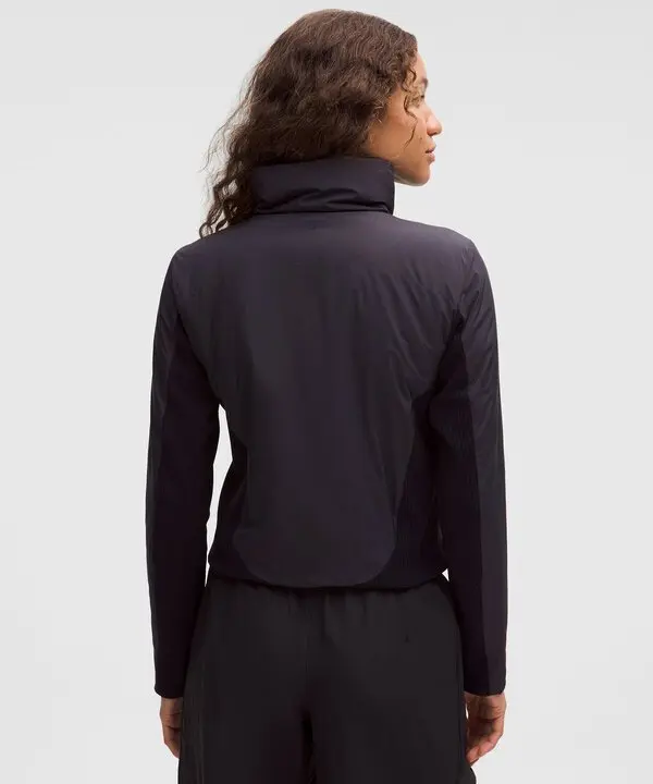 Lululemon Sleek City Insulated Jacket - Nightmoth