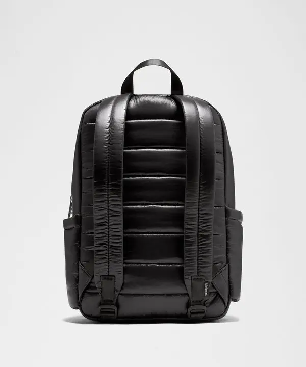lululemon everywhere backpack 22l Buy Tech Canvas Online – Luxe by Kan Zippered Main Compartment lululemon Everywhere Backpack 22L -