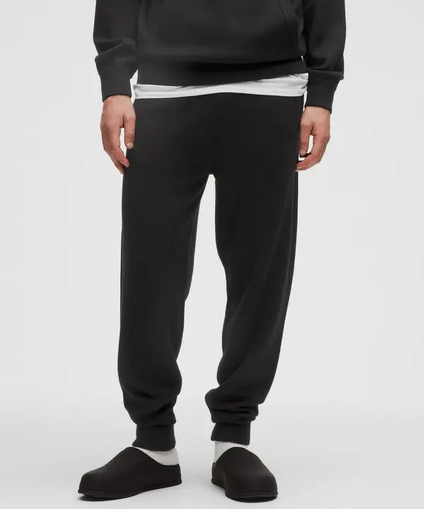 Lululemon Merino Wool Joggers - Black