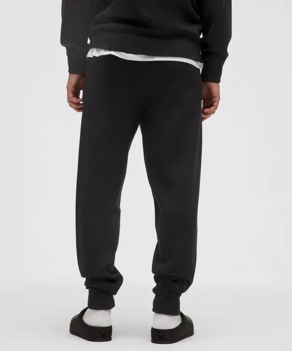 Lululemon Merino Wool Joggers - Black
