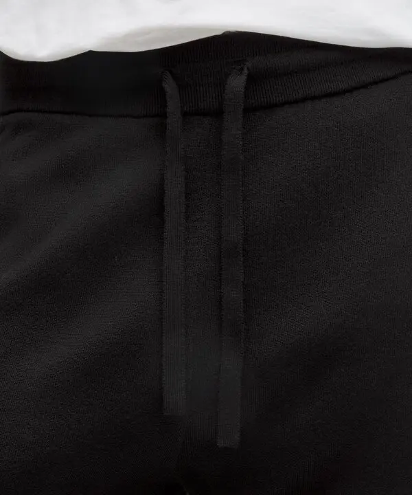 Lululemon Merino Wool Joggers - Black