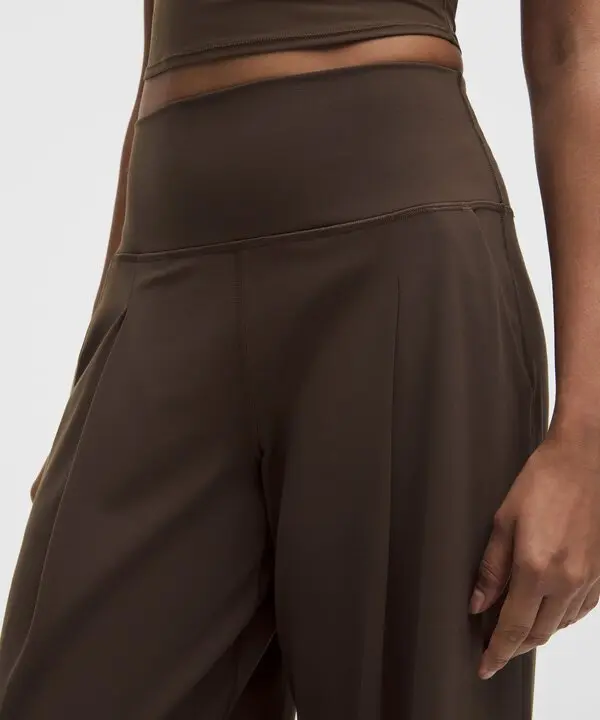 Lululemon Align™ Palazzo Pant - Walnut Crunch