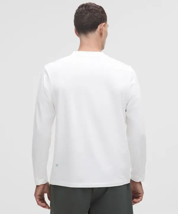 Lululemon Zeroed In Long-sleeve Shirt