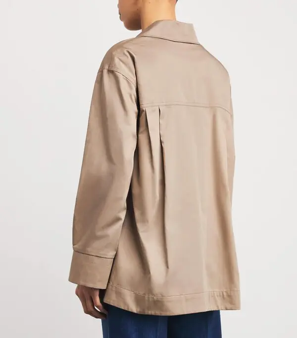 Max Mara Cotton Shirt
