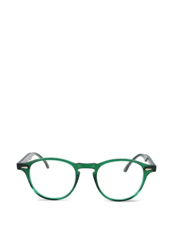 Kàdor Oxford Eyeglasses - Green