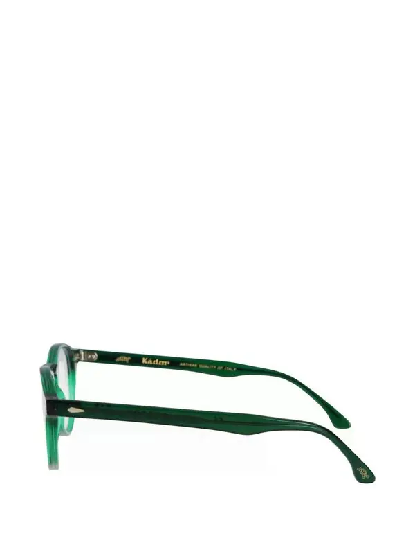 Kàdor Oxford Eyeglasses - Green