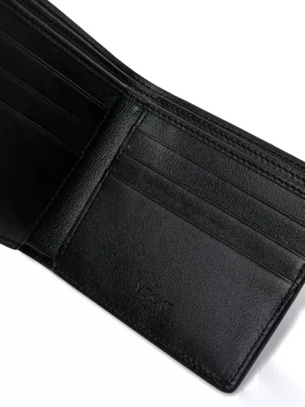 Versace La Medusa V Logo Wallet