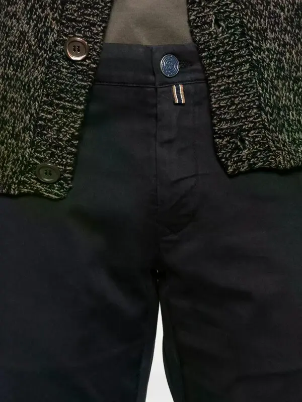 Jacob Cohen Button Trousers