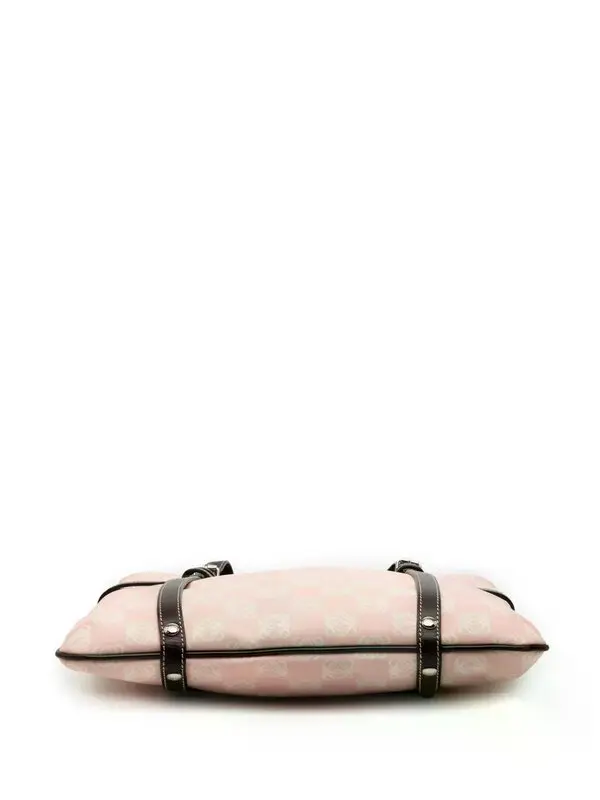 Loewe Anagram Coated Canvas Tote Bag