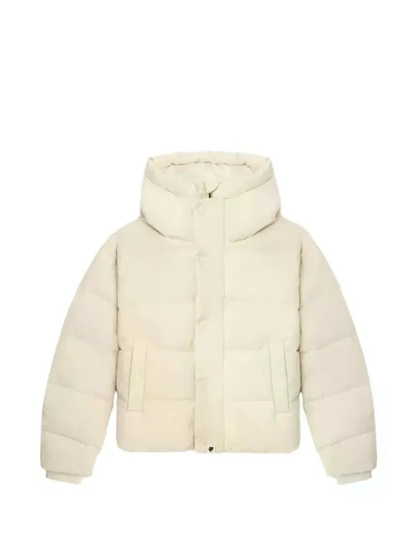 AAPE BY *A BATHING APE Hooded Buttoned Jacket