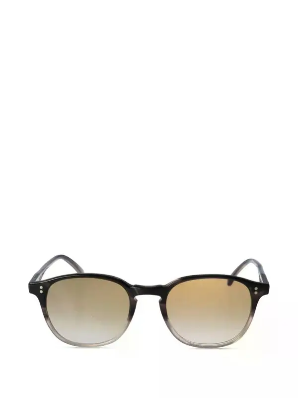 Kàdor Pepper Round-frame Glasses