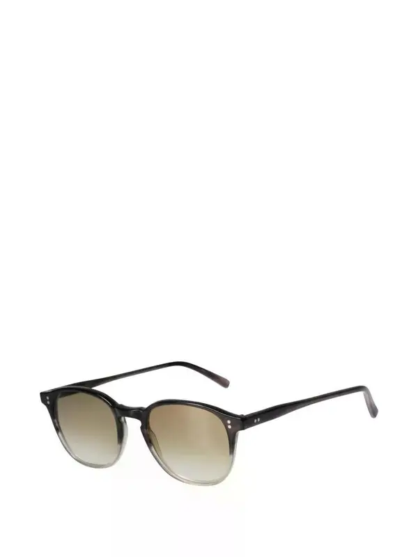 Kàdor Pepper Round-frame Glasses
