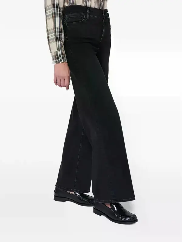 FRAME Regular Fit Pocket Jeans
