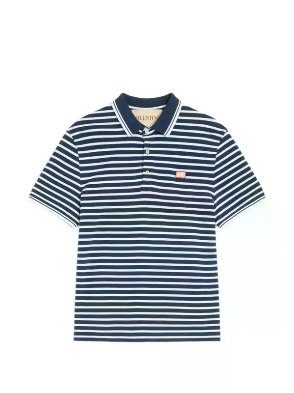 Valentino Garavani Cotton Polo Shirt