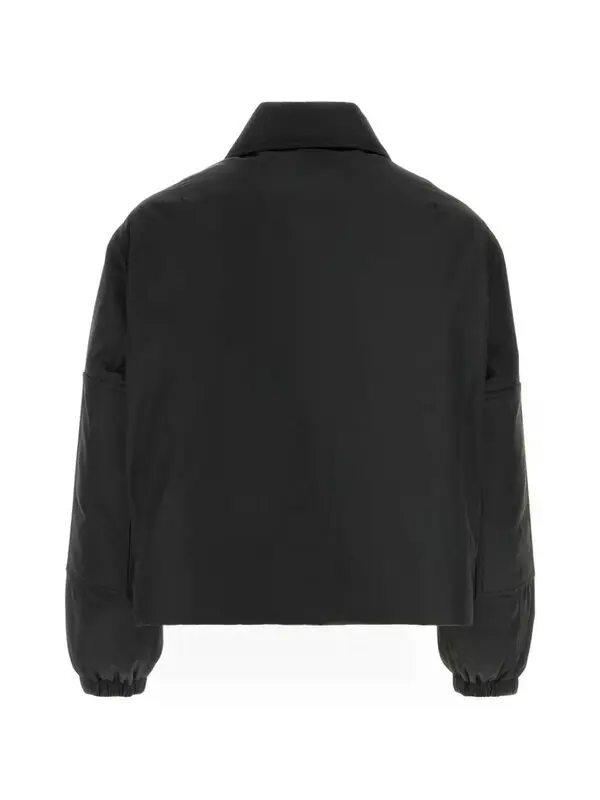 JIL SANDER Padded Jacket - Black