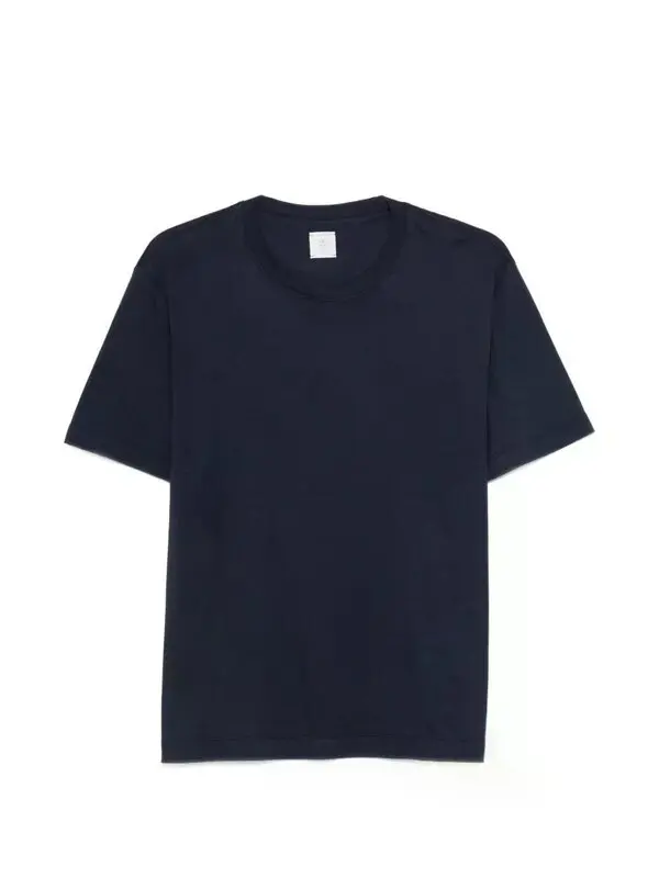 Eleventy Crew-neck T-shirt - Blue