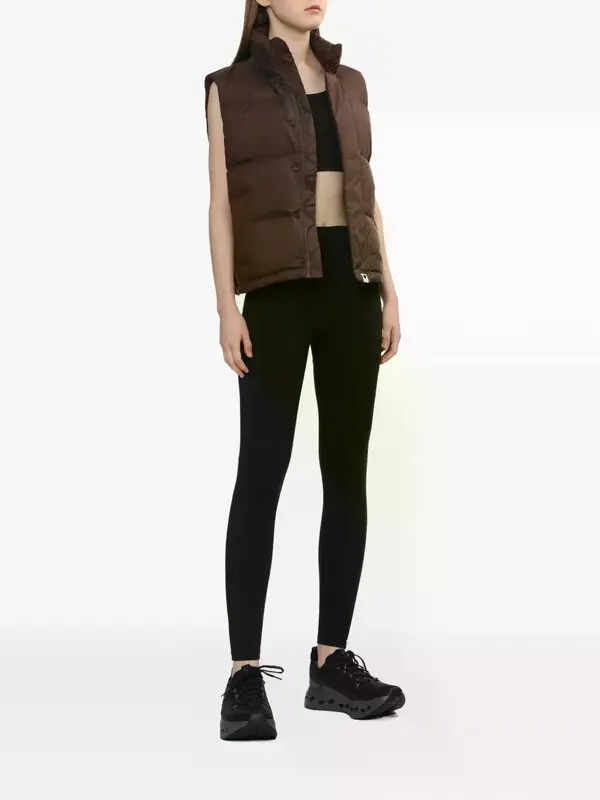 AAPE BY *A BATHING APE Padded Funnel-neck Vest