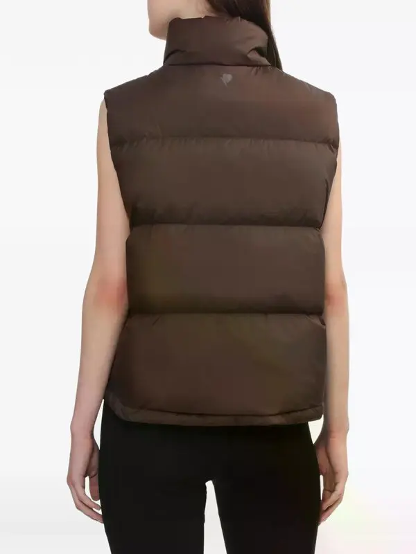AAPE BY *A BATHING APE Padded Funnel-neck Vest