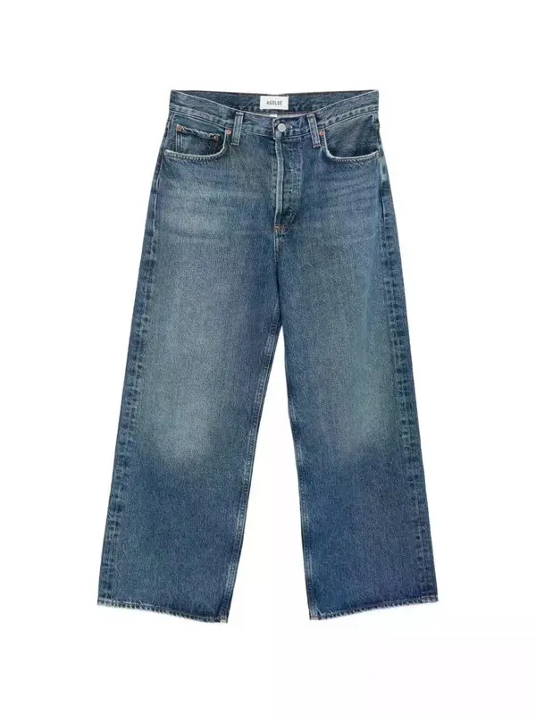 AGOLDE Low Slung Baggy Jeans