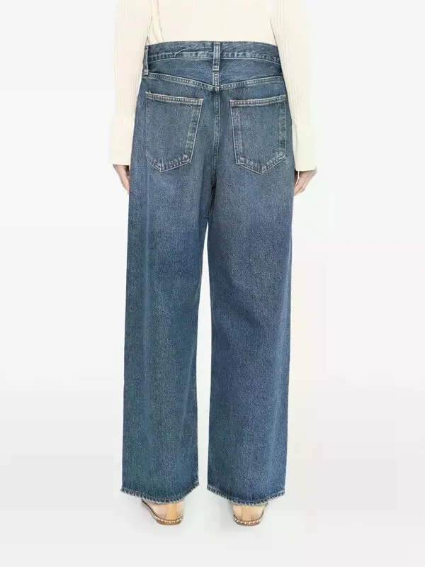 AGOLDE Low Slung Baggy Jeans