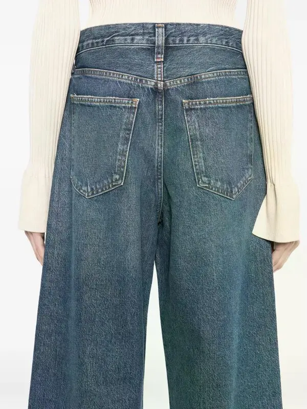 AGOLDE Low Slung Baggy Jeans
