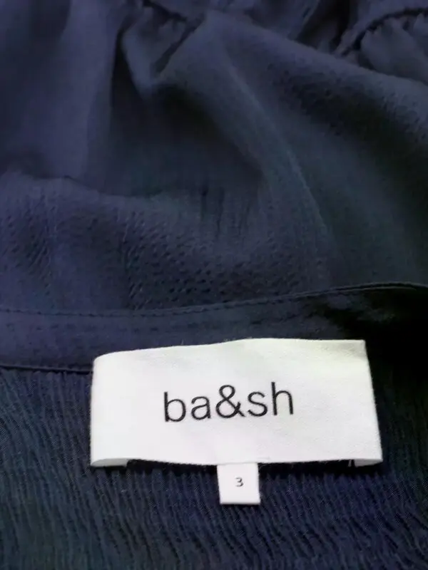 Ba&sh Kosee V-neck Dress
