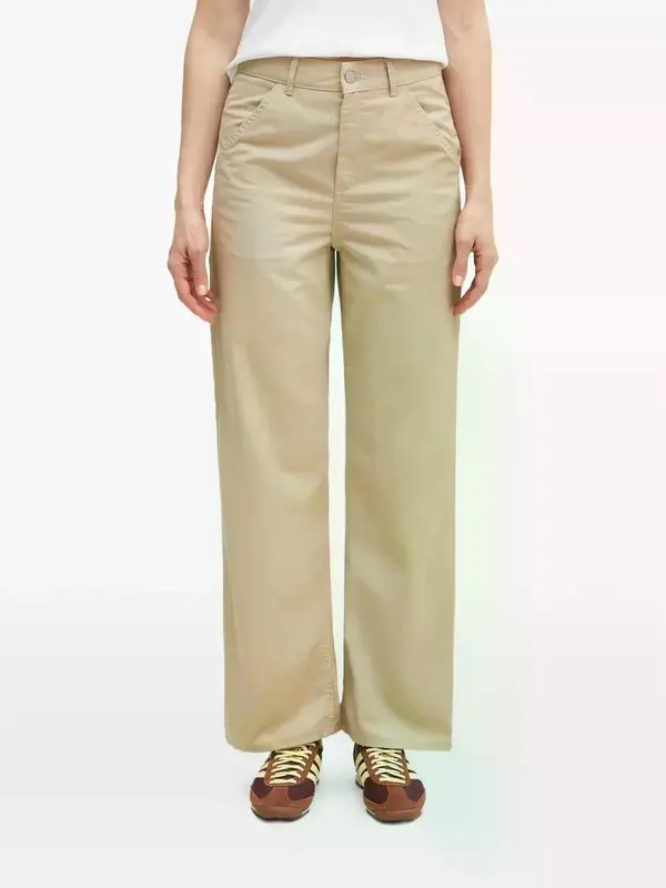Carhartt Work In Progress Patch-pocket Trousers