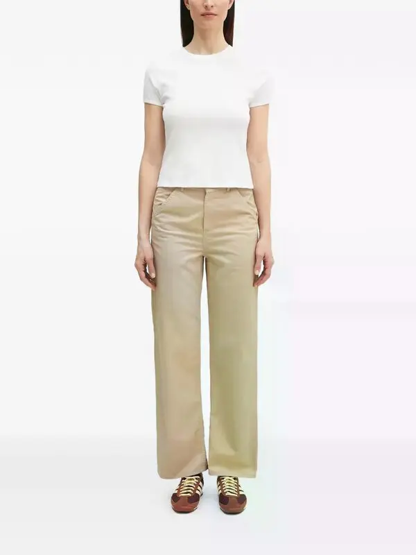 Carhartt Work In Progress Patch-pocket Trousers
