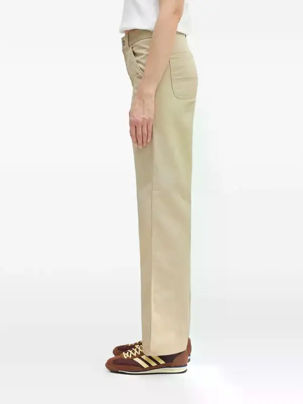 Carhartt Work In Progress Patch-pocket Trousers