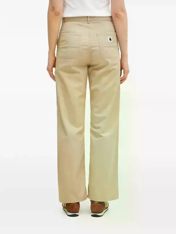 Carhartt Work In Progress Patch-pocket Trousers