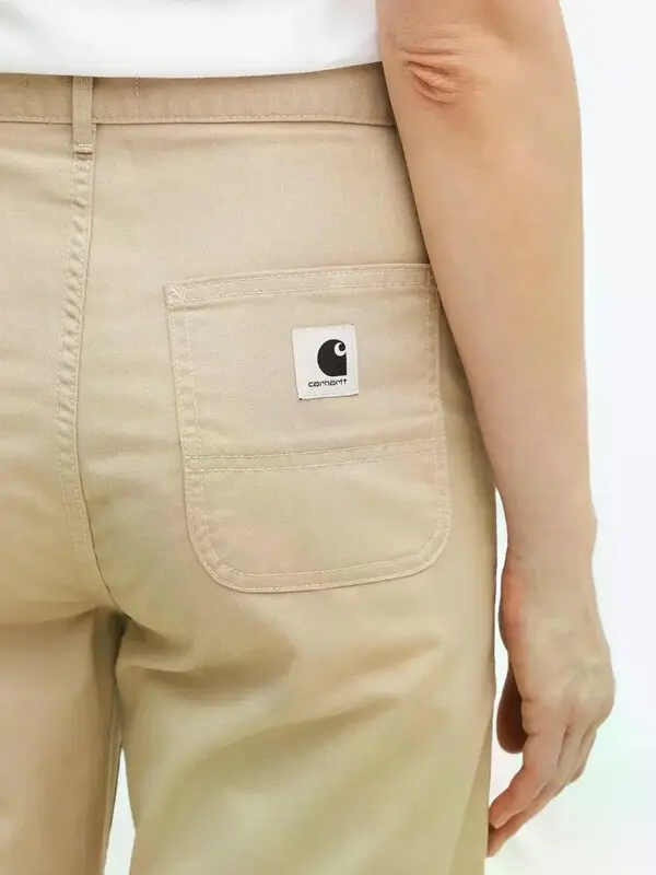 Carhartt Work In Progress Patch-pocket Trousers