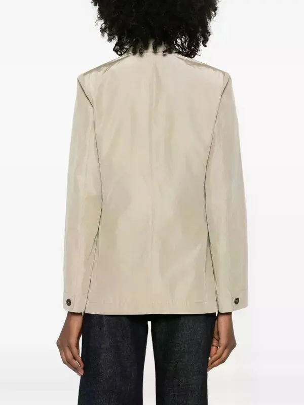 FORTE_FORTE Single-breasted Blazer