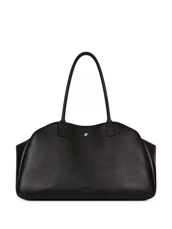 COURREGES Strip Shoulder Bag