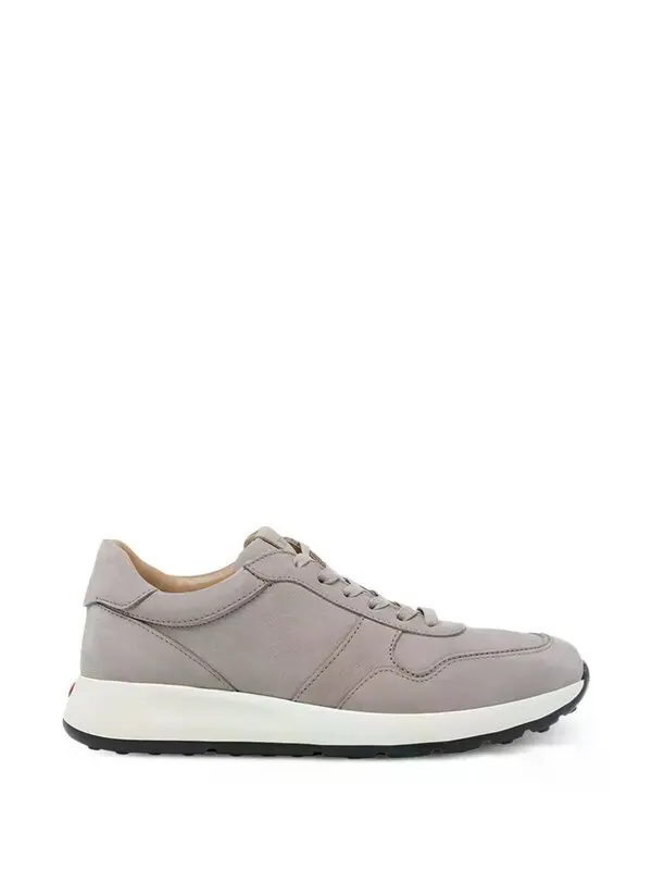 TOD'S Suede Sneakers - Grey
